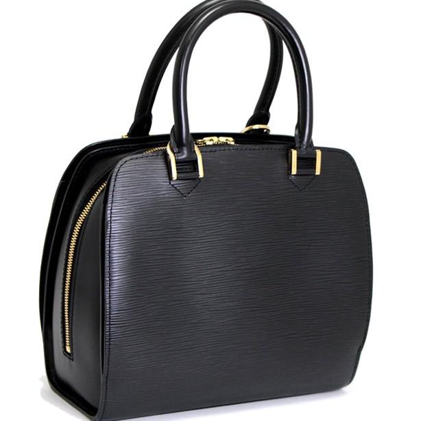 美品 ルイヴィトン LOUIS VUITTON ポンヌフ ハンドバッグ エピ 黒 M52052 【67471】 : atlantis - 通販 - Yahoo!ショッピング