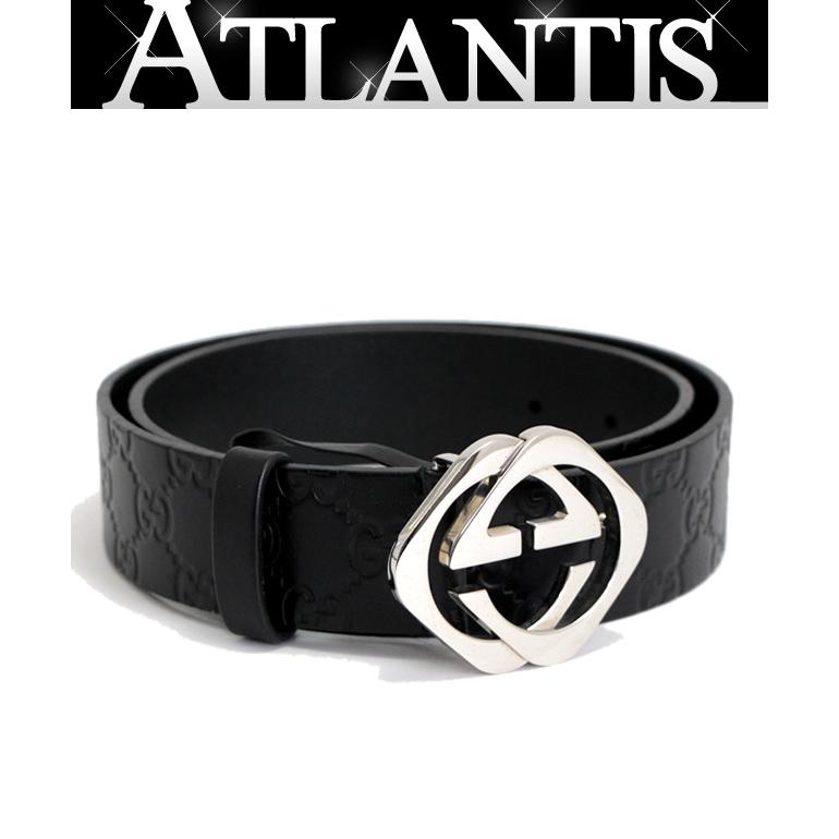 グッチ GUCCI グッチシマ ベルト 80/32 182320 【67657】 : atlantis - 通販 - Yahoo!ショッピング