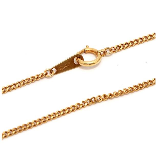 地金 K18 喜平 ネックレス 二面シングル 約40cm 3.81g 【67876】 : 67876 : atlantis - 通販 ...