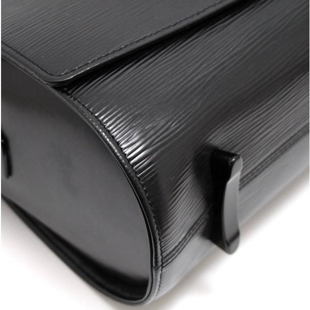 美品 ルイヴィトン Louis Vuitton ノクターンGM ショルダーバッグ エピ 黒 M52172 【68056】 : 68056 ...