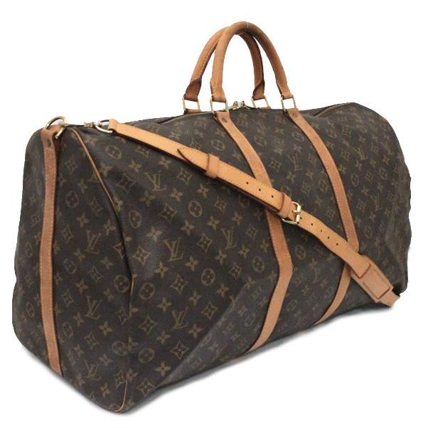 ルイヴィトン Louis Vuitton キーポルバンドリエール60 ボストンバッグ ショルダーバッグ モノグラム M41412 【68442】 : atlantis - 通販 - Yahoo ...