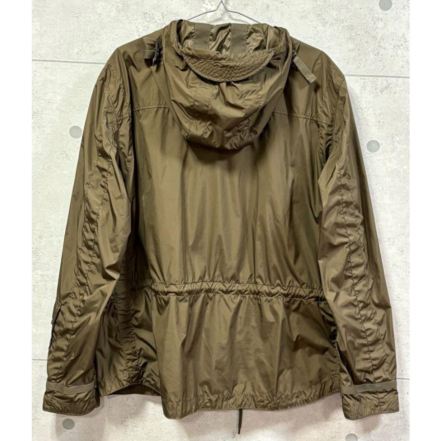 モンクレール MONCLER マウンテンパーカー カーキ ナイロン size;5 Lサイズ相当 【68606】 : atlantis - 通販 ...