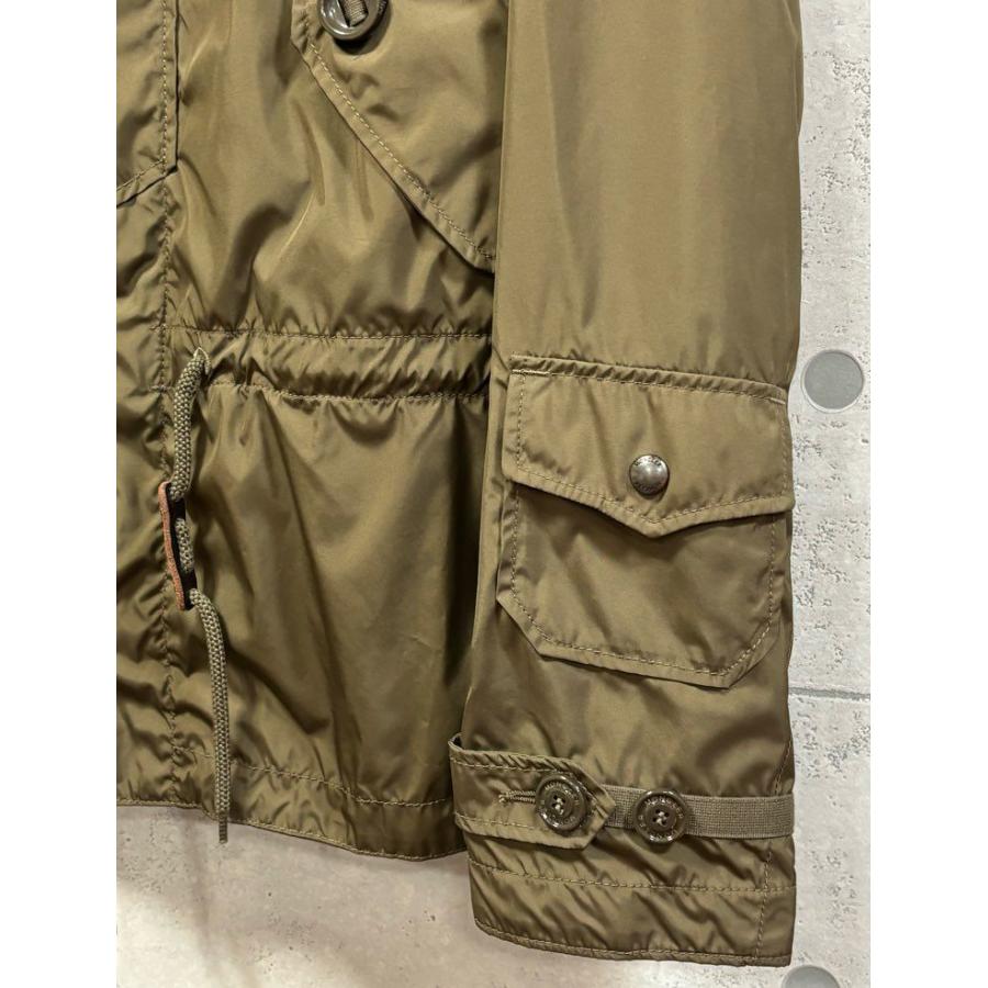 モンクレール MONCLER マウンテンパーカー カーキ ナイロン size;5 Lサイズ相当 【68606】 : atlantis - 通販 ...