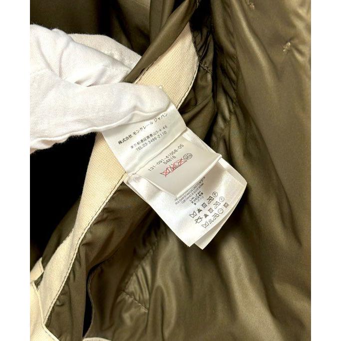モンクレール MONCLER マウンテンパーカー カーキ ナイロン size;5 Lサイズ相当 【68606】 : atlantis - 通販 ...
