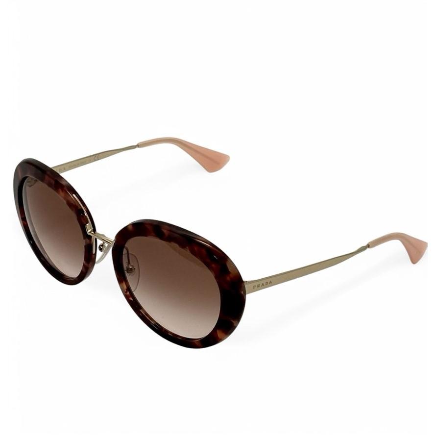 プラダ PRADA サイドロゴ サングラス べっこう ピンク系 【69359】 : atlantis - 通販 - Yahoo!ショッピング