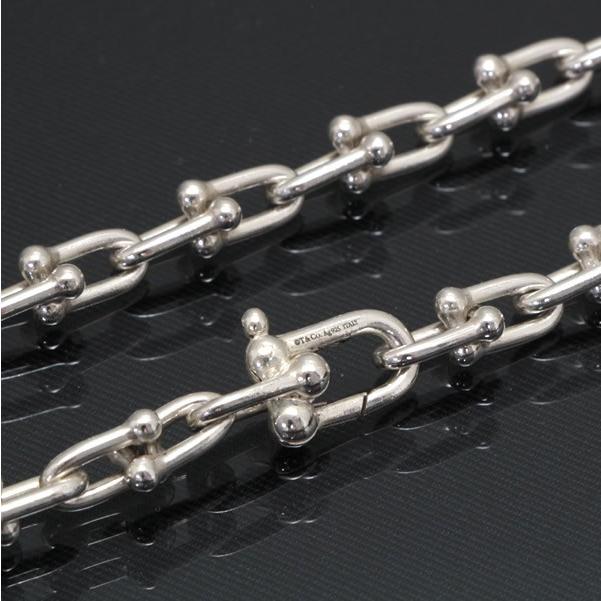 ティファニー TIFFANY＆Co. ハードウェア スモールリンク ネックレス SV925 43.4g 約45cm 【69390】 : atlantis - 通販 - Yahoo!ショッピング
