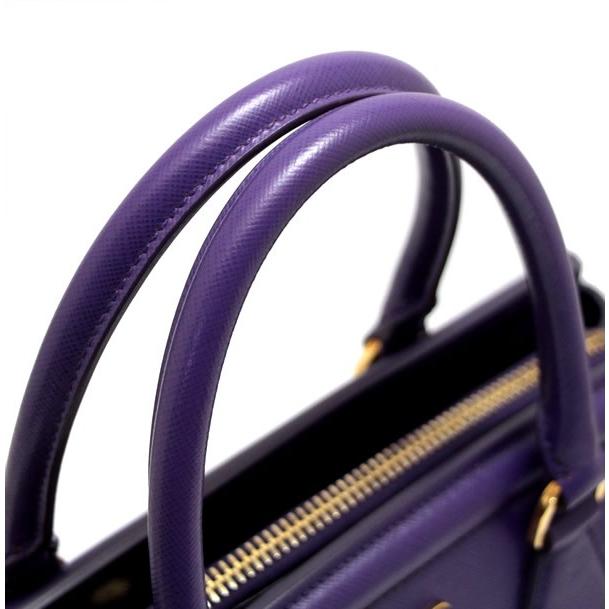 プラダ PRADA トートバッグ 三角ロゴ パープル レザー BN2402 【69671】 : atlantis - 通販 - Yahoo ...