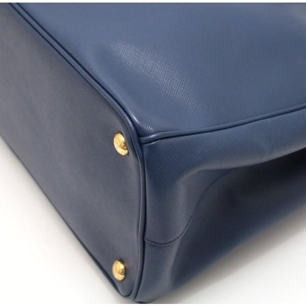 プラダ PRADA ガレリア 2WAYバッグ ミディアム サフィアーノレザー ブルー BN2274 【70161】 : atlantis - 通販 - Yahoo!ショッピング