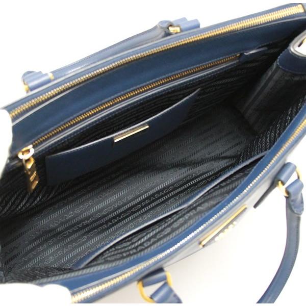 プラダ PRADA ガレリア 2WAYバッグ ミディアム サフィアーノレザー ブルー BN2274 【70161】 : atlantis - 通販 - Yahoo!ショッピング