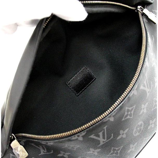 ルイヴィトン Louis Vuitton ディスカバリーバムバッグPM ボディバッグ モノグラム・エクリプス M46035 【70372 ...