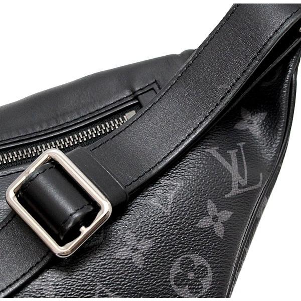 ルイヴィトン Louis Vuitton ディスカバリーバムバッグPM ボディバッグ モノグラム・エクリプス M46035 【70372 ...
