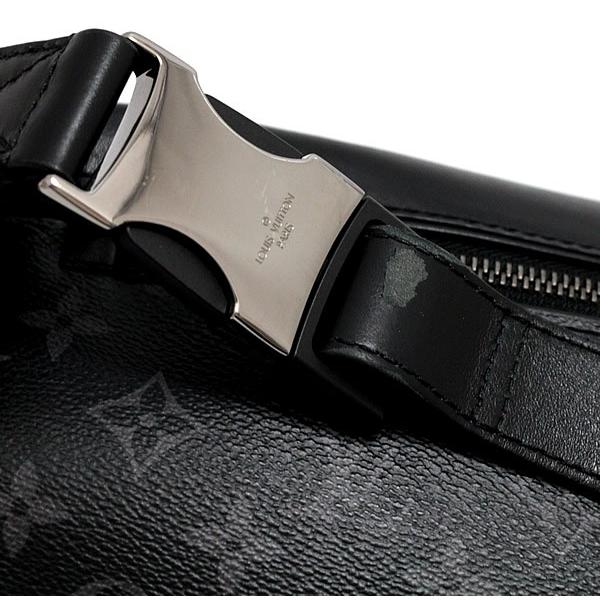 ルイヴィトン Louis Vuitton ディスカバリーバムバッグPM ボディバッグ モノグラム・エクリプス M46035 【70372 ...