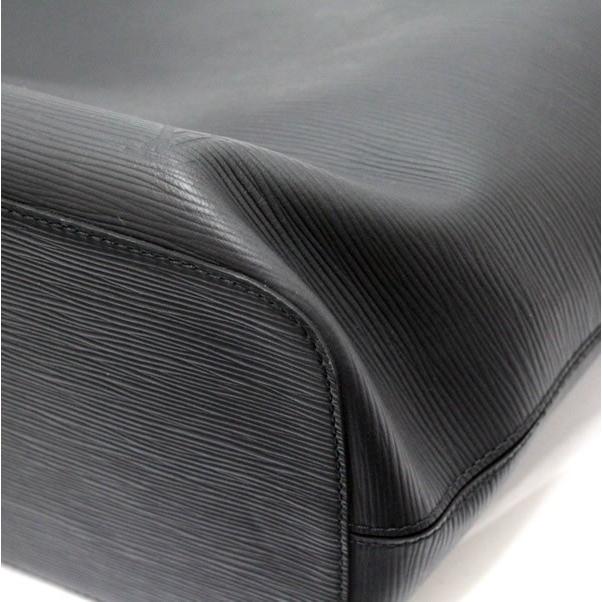 ルイヴィトン Louis Vuitton ネヴァーフルMM トートバッグ エピ 黒 M40932 【70401】 : atlantis ...