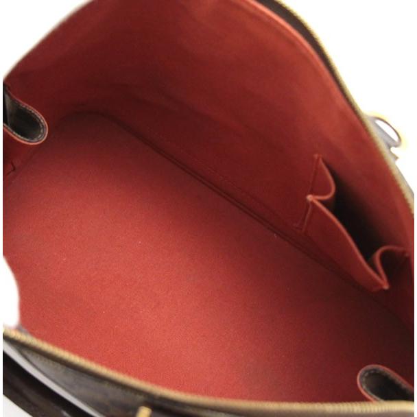 ルイヴィトン Louis Vuitton アルマ ハンドバッグ ダミエ ブラウン N51131 【70538】 : atlantis - 通販 ...