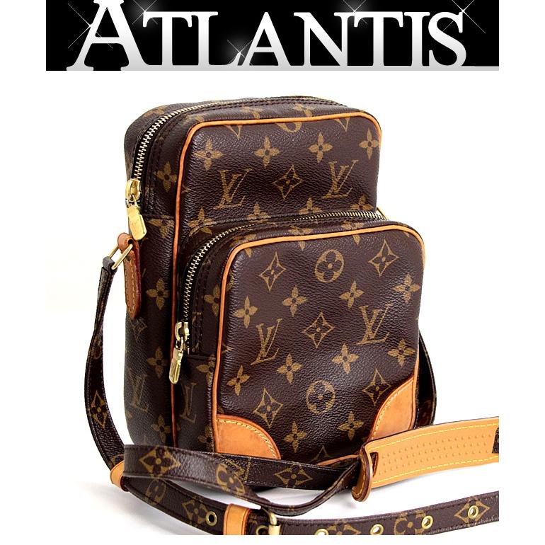 ルイヴィトン Louis Vuitton アマゾン ショルダーバッグ モノグラム M45236 【70890】 : atlantis - 通販 ...