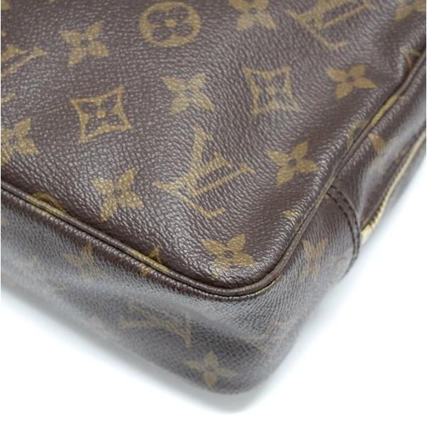ルイヴィトン Louis Vuitton トゥルーストワレット23 化粧ポーチ モノグラム M47524 【72006】 : atlantis ...
