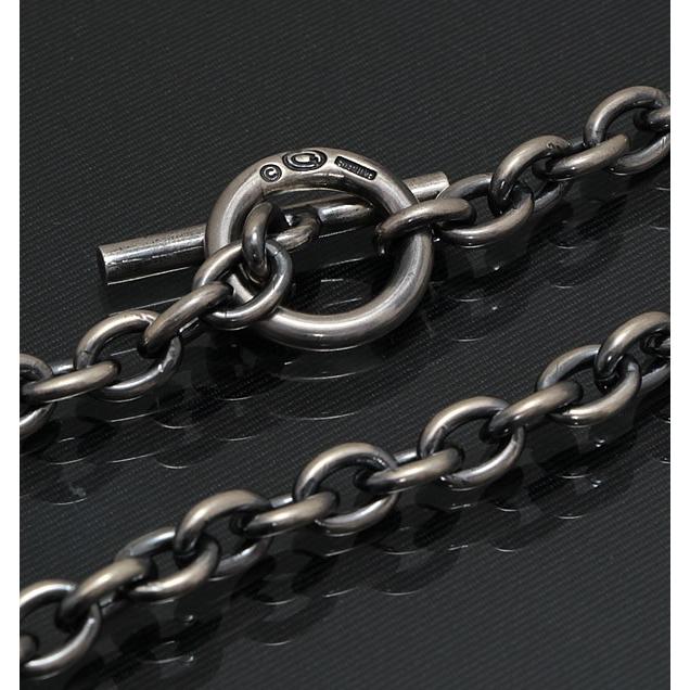 Gaboratory ガボラトリー 銀座店 ガボール 7チェーン Tバー ネックレス メンズ シルバー 94120 : atlantis ...