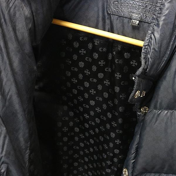 CHROME HEARTS 銀座店 クロムハーツ STIFF ダウンベスト CHROME HEARTS 銀座店 クロムハーツ STIFF ダウンベスト