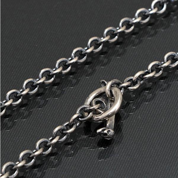 Gaboratory 銀座店 ガボラトリー ガボール 4.7mm Tバー チェーンネックレス 55cm メンズ シルバー 94583 : atlantis - 通販 - Yahoo!ショッピング