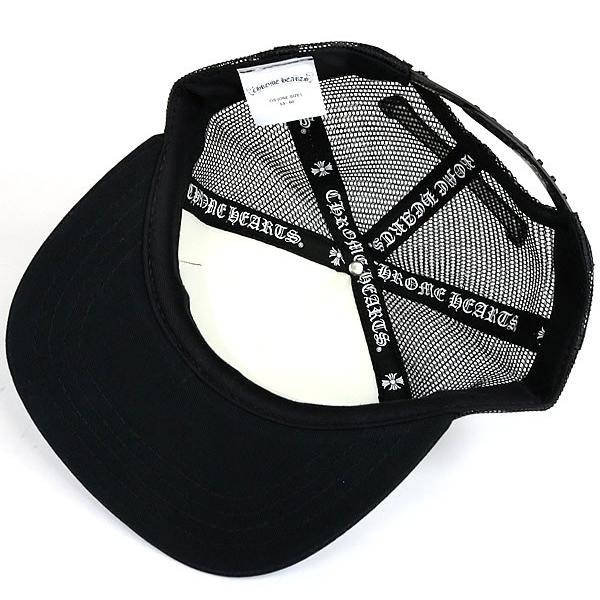 CHROME HEARTS 銀座店 クロムハーツ 新品 チョンパー トラッカー CHROME HEARTS 銀座店 クロムハーツ 新品 チョンパー トラッカー