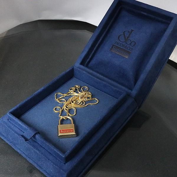 SUPREME 銀座店 シュプリーム 20AW Jacob&Co 14K Gold Look SUPREME 銀座店 シュプリーム 20AW Jacob&Co 14K Gold Look