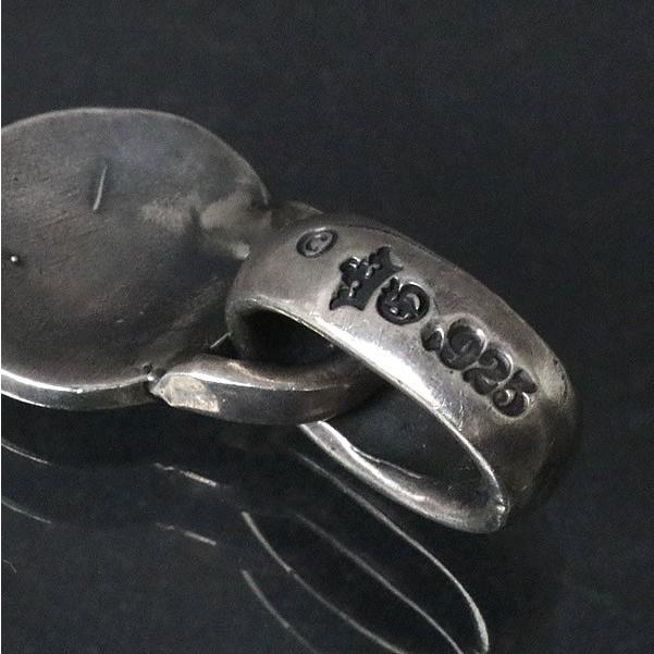 Gaboratory 銀座店 ガボラトリー ガボール アトリエマーク ペンダント チャーム シルバー SV925 95810 ...