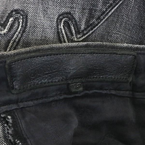 CHROME HEARTS 銀座店 クロムハーツ 現行型 フレアニー デニム CHROME HEARTS 銀座店 クロムハーツ 現行型 フレアニー デニム
