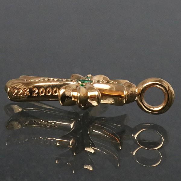 CHROME HEARTS 銀座店 新品 クロムハーツ インボイス付き 22K CHROME HEARTS 銀座店 新品 クロムハーツ インボイス付き 22K