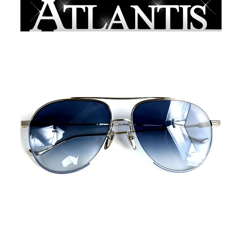 CHROME HEARTS 銀座店 クロムハーツ インボイス付き【STEPPIN BLU II】サングラス 眼鏡 メガネ アイウェア メンズ ...