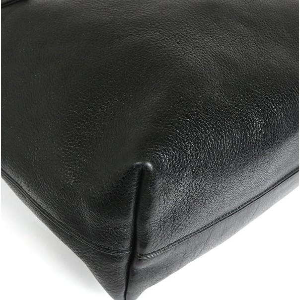 CHROME HEARTS 銀座店 クロムハーツ FSトート バッグ レザー メンズ シルバー SV925 黒 96920 : 96920 ...