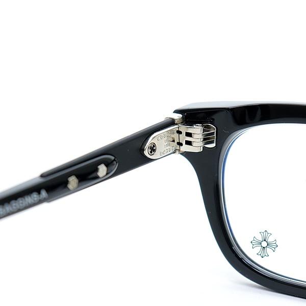 CHROME HEARTS 銀座店 クロムハーツ 【BAGGINS-A】 メガネ CHROME HEARTS 銀座店 クロムハーツ 【BAGGINS-A】 メガネ