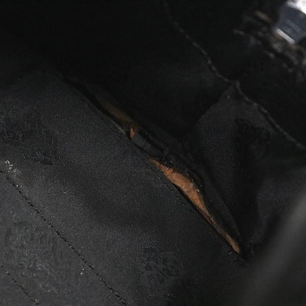 CHROME HEARTS 銀座店 クロムハーツ クロスパッチ スラウチー MO バッグ ハンドバッグ レザー シルバー SV925 ブラウン ...