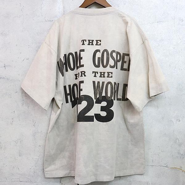 RRR123 銀座店 リヴィントンロイレビス SALE Tシャツ 半袖 メンズ size:M ライトグレー 97710 : atlantis ...