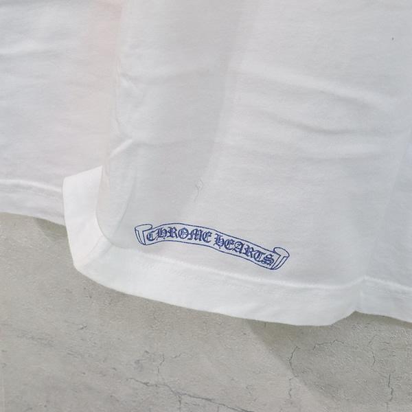 CHROME HEARTS 銀座店 クロムハーツ ユニオンジャック Tシャツ 半袖 size:XL マルチカラー 97840 ...