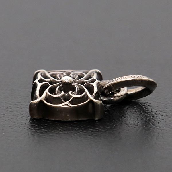 CHROME HEARTS 銀座店 クロムハーツ SALE スパイダー チャーム ペンダント トップ メンズ シルバー SV925 98152 ...