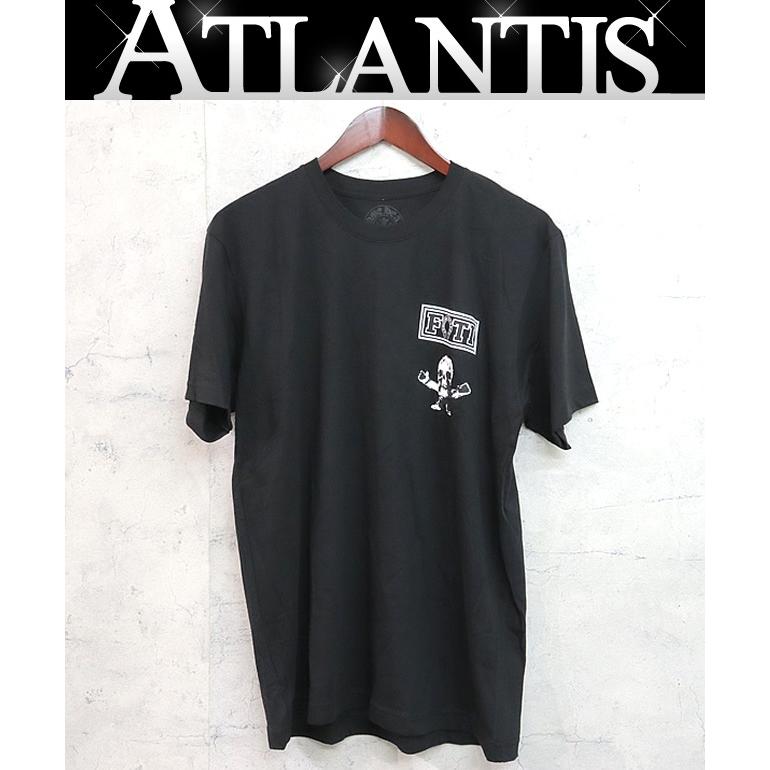 CHROME HEARTS 銀座店 新品 クロムハーツ フォティ Tシャツ 半袖 メンズ size:L 黒 98785 : atlantis ...