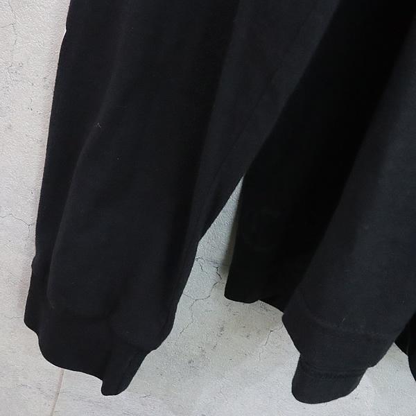 CHROME HEARTS 銀座店 クロムハーツ バックセメタリープリント ロンT長袖 メンズ size:L 黒 98800 ...