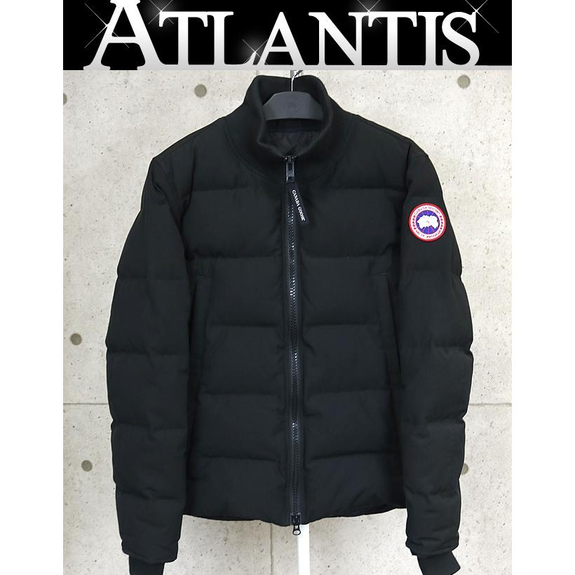 CANADAGOOSE 銀座店 カナダグース WOOL FORD 3807M ダウンジャケット メンズ size:L 黒 99308 ...