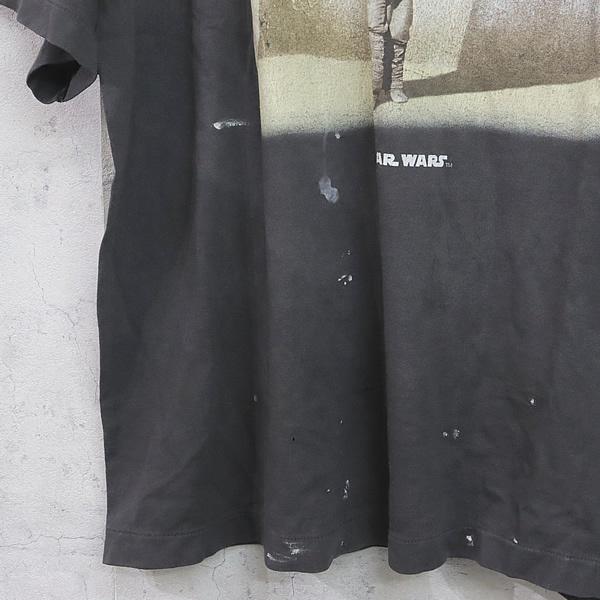 SAINT MICHAEL 銀座店 セント マイケル 25SS × STAR WARS SW_SS Tシャツ 半袖 メンズ size:XL 黒系 99565 : atlantis - 通販 ...