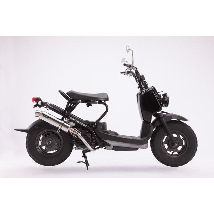 BEAMS B109-53-008 ZOOMER ズーマー キャブ AF58 R-EVO ステンレスサイレンサー ビームス マフラー : アトラスダイレクトショップ - 通販 - Yahoo ...