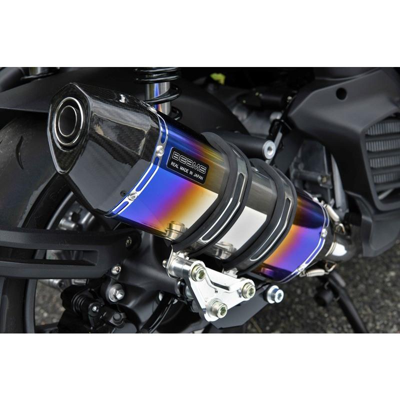 BEAMS G269-65-001 X FORCE 8BK-SG79J CORSA-EVO2 ヒートチタン ビームス マフラー : アトラスダイレクトショップ - 通販 - Yahoo!ショッピング