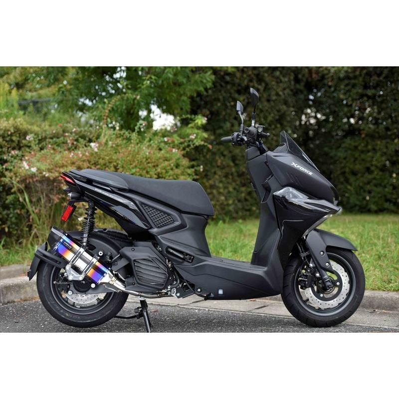 BEAMS G269-65-001 X FORCE 8BK-SG79J CORSA-EVO2 ヒートチタン ビームス マフラー : アトラスダイレクトショップ - 通販 - Yahoo!ショッピング