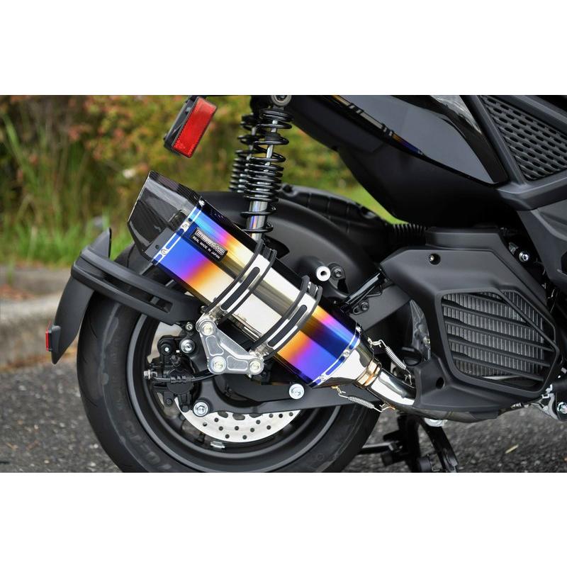 BEAMS G269-65-001 X FORCE 8BK-SG79J CORSA-EVO2 ヒートチタン ビームス マフラー : アトラスダイレクトショップ - 通販 - Yahoo!ショッピング