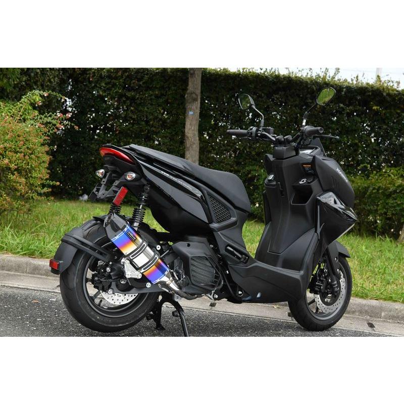 BEAMS G269-65-001 X FORCE 8BK-SG79J CORSA-EVO2 ヒートチタン ビームス マフラー : アトラスダイレクトショップ - 通販 - Yahoo!ショッピング