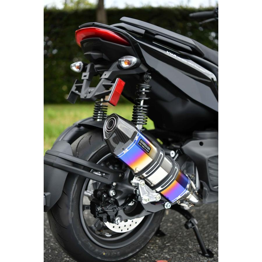 BEAMS G269-65-001 X FORCE 8BK-SG79J CORSA-EVO2 ヒートチタン ビームス マフラー : アトラスダイレクトショップ - 通販 - Yahoo!ショッピング