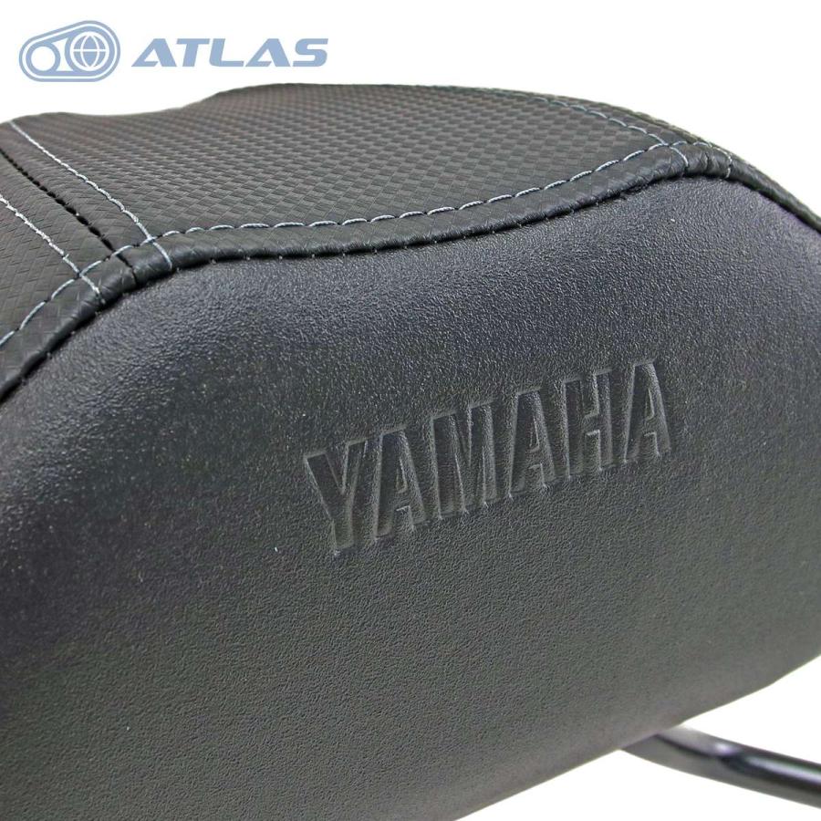 台湾ヤマハ純正 6型 シグナス グリファス CYGNUS GRYPHUS バックレスト ブラック B8R-QF481-00 : アトラス ...