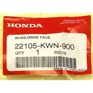 タイホンダ 純正 PCX JF28 JF56 JF81 KF12 KF18 KF30 LEAD125 ボス ドライブフェイス 22105-KWN-900 : アトラスダイレクトショップ ...