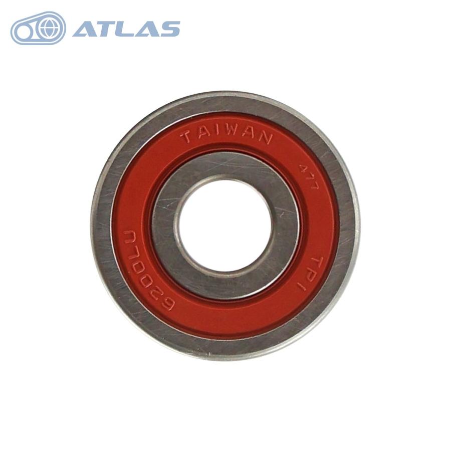 スズキ 台湾スズキ純正 アドレスV125 G S SS ADDRESS フロントホイール+ベアリング2個+スペーサー+オイルシール5点セット : アトラスダイレクトショップ - 通販 ...