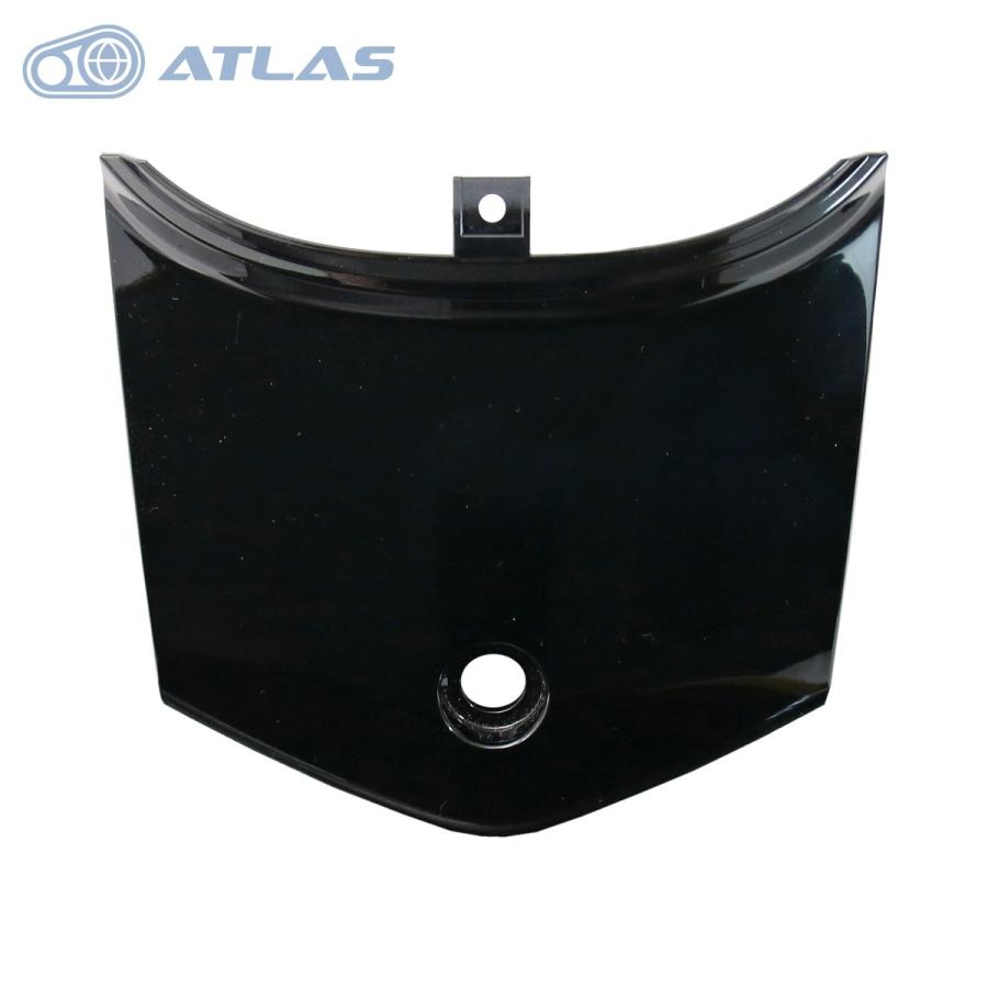 台湾SUZUKI純正 Swish スウィッシュ カバーフレーム センター ボディカバー テールカバー テールカウル ブラック YVB 外装 ...