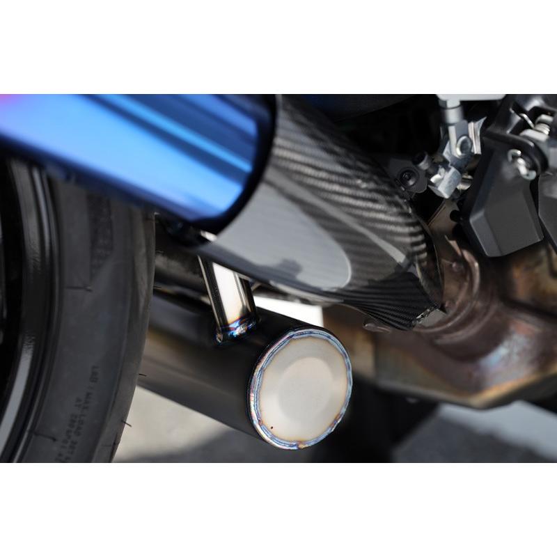 SP TADAO SP忠男 マフラー N1H-PB-01 Ninja H2 SX SE 2BL-ZXT02A SP TADAO SP忠男 マフラー N1H-PB-01 Ninja H2 SX SE 2BL-ZXT02A